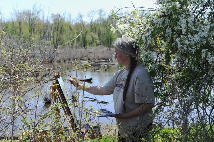 Earth Day at Eagle Marsh | Local | journalgazette.net