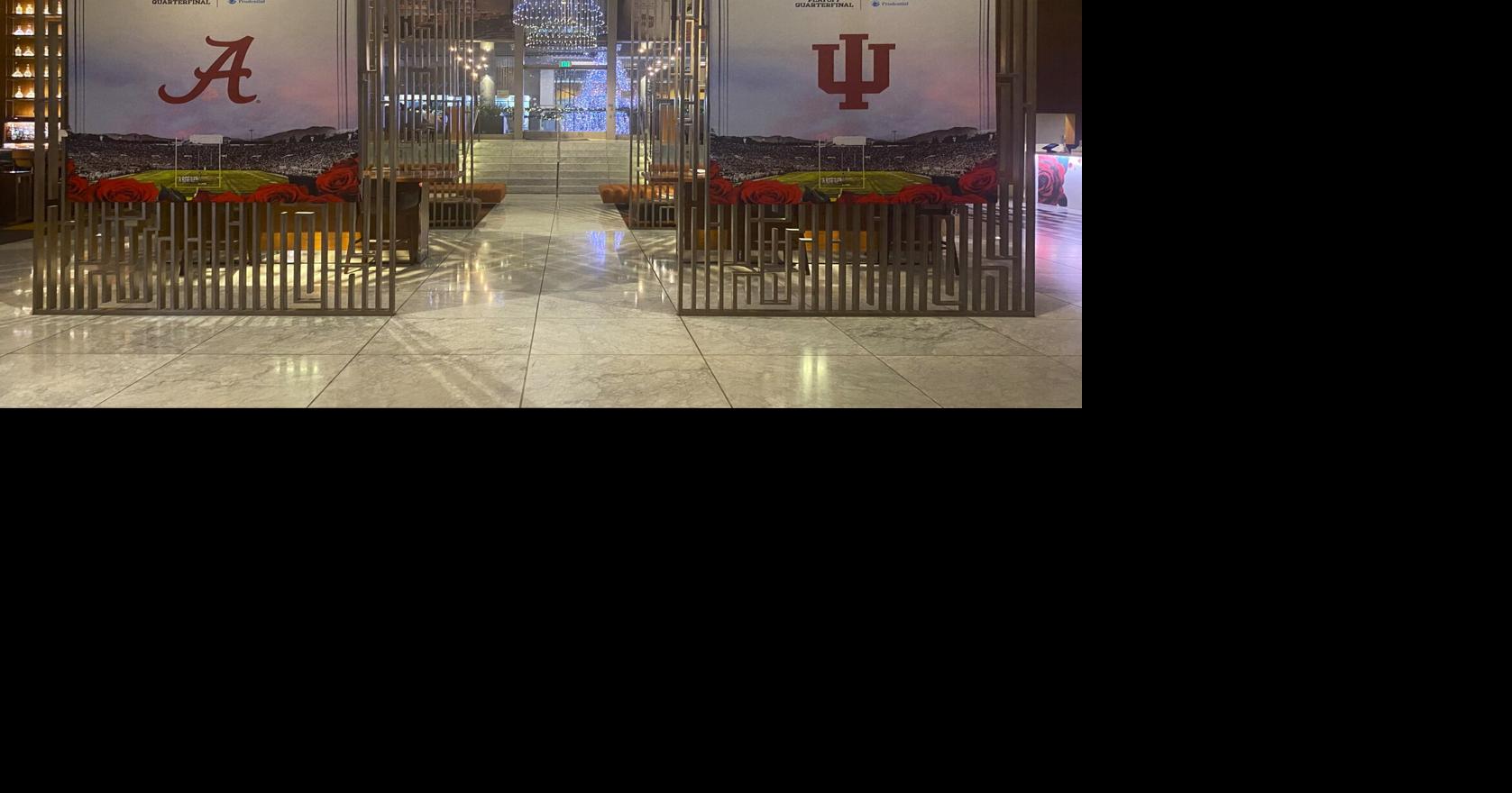 Hello from California: The Journal Gazette has arrived | IU ...