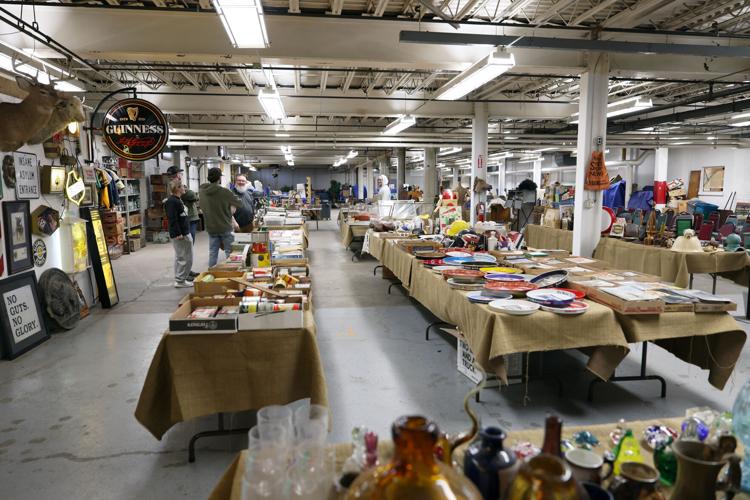 New Year's Day live auction to sell diverse collection from Todd Davis ...