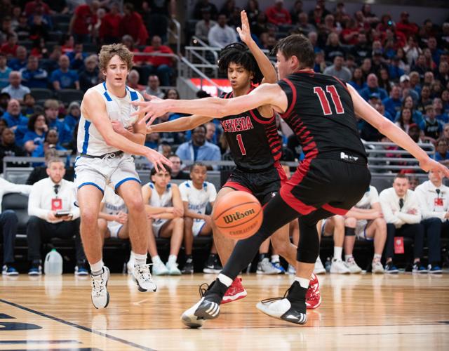 Saturday Gallery: Canterbury wins first boys basketball state title ...