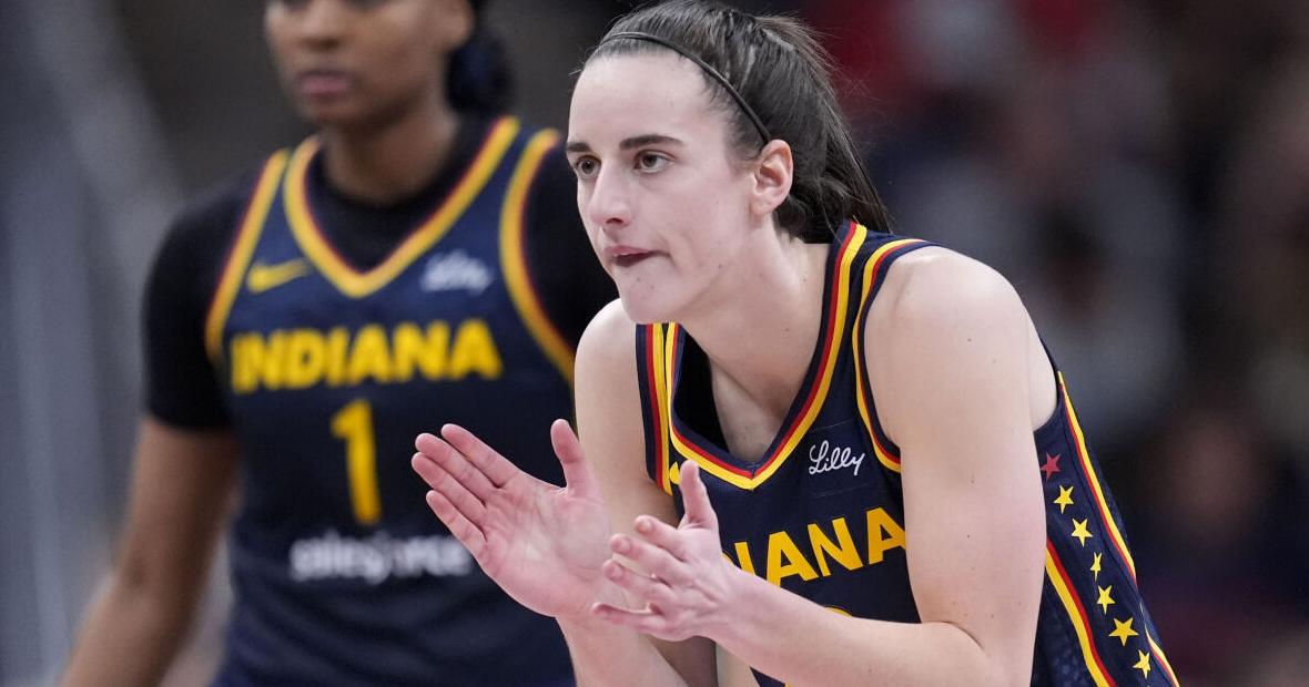 Sinn Column: Caitlin Clark Show needs fine-tuning, but is the hottest ...