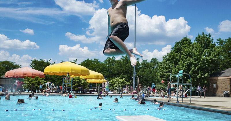 Staff shortages stunt pool hours | Local | journalgazette.net