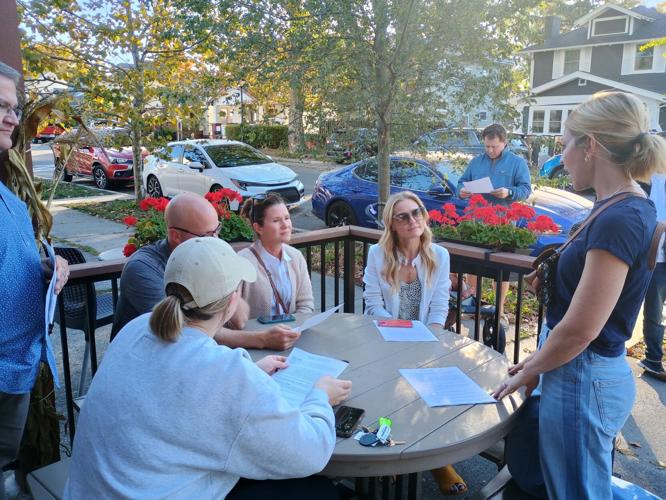 Fort Wayne residents meet about KKK pamphlets distributed in Southwood ...