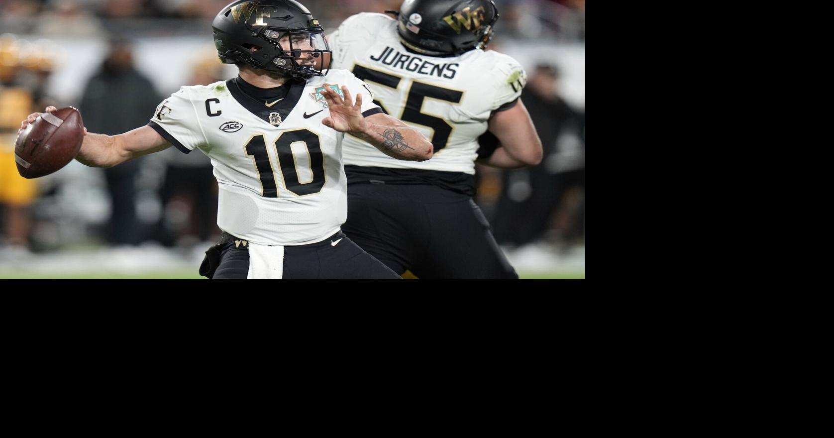 Experienced Hartman leads Irish in final college season | Notre Dame ...