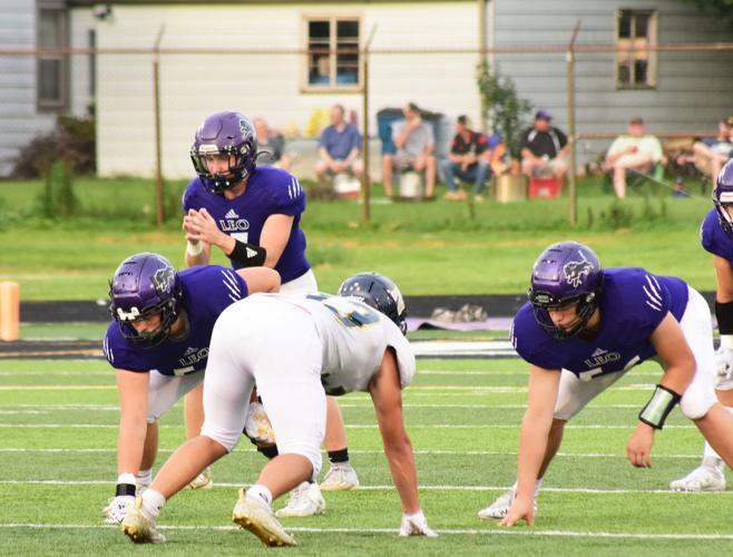 Friday gallery: Norwell, Leo clash in football, Knights win 27-0 ...