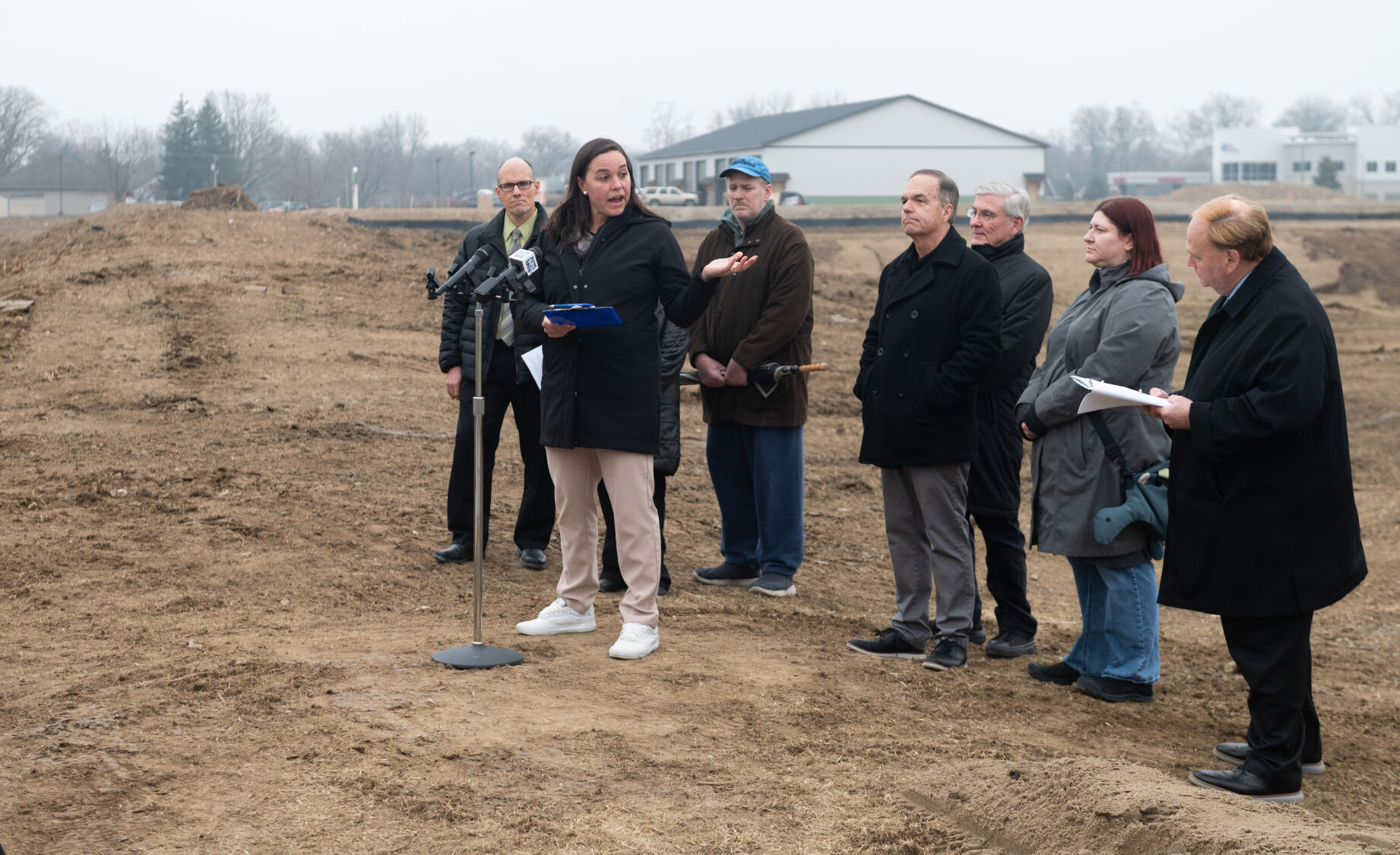Bullerman Drain work to reduce flooding in 2 northeast Fort Wayne ...