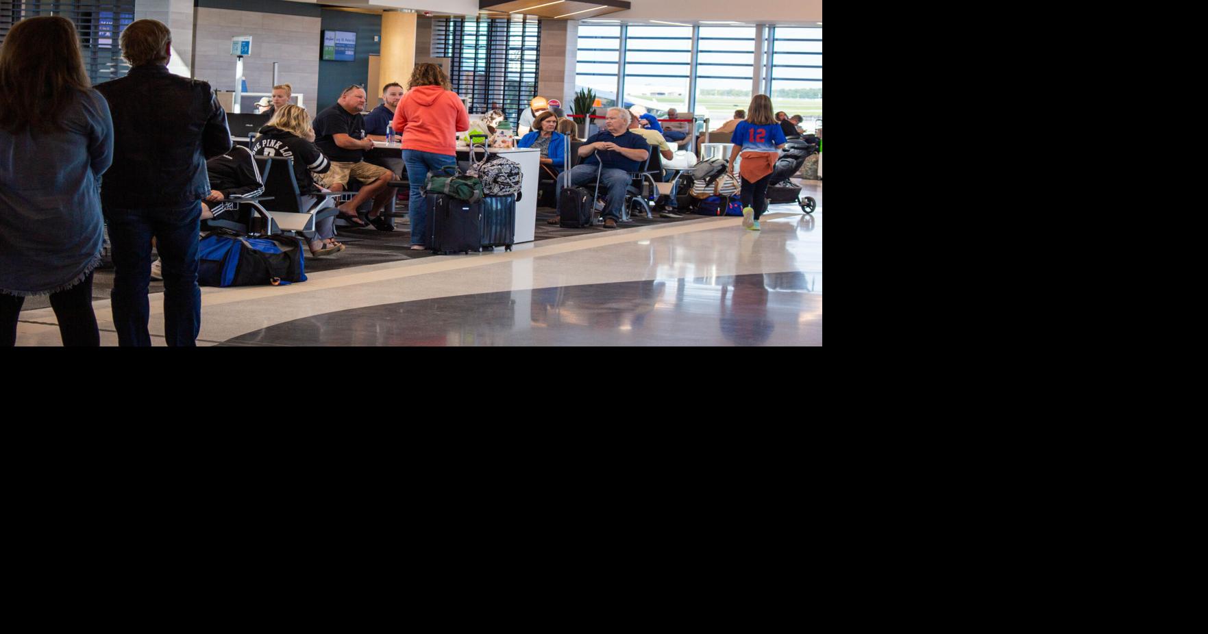 Fort Wayne airport opens expanded terminal | Local | journalgazette.net