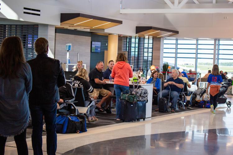 Fort Wayne airport opens expanded terminal | Local | journalgazette.net