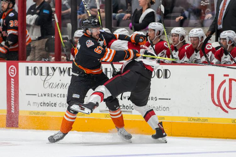 K's have hit the skids: Fall 4-1 to Cyclones for 3rd straight loss, as ...
