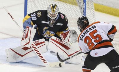 Former Komets goalie Nagle on US Olympic Team | Ice Chips ...