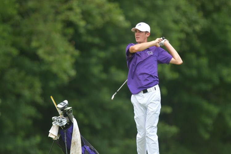 Wednesday Gallery: IHSAA Boys Golf State Finals - Day Two | Photo ...