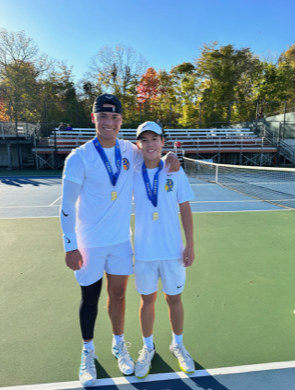 Homestead's Graber and Ji win doubles state title | Preps Plus ...