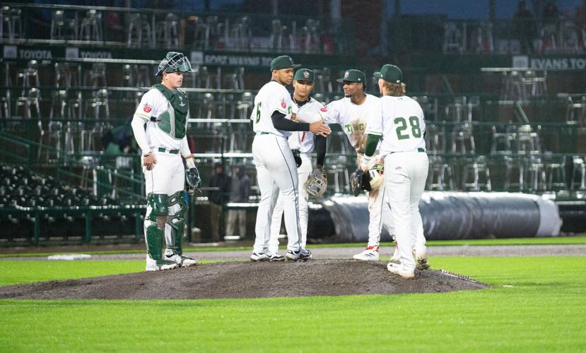 TinCaps roll to opening night victory, first since '21 | Full Count ...