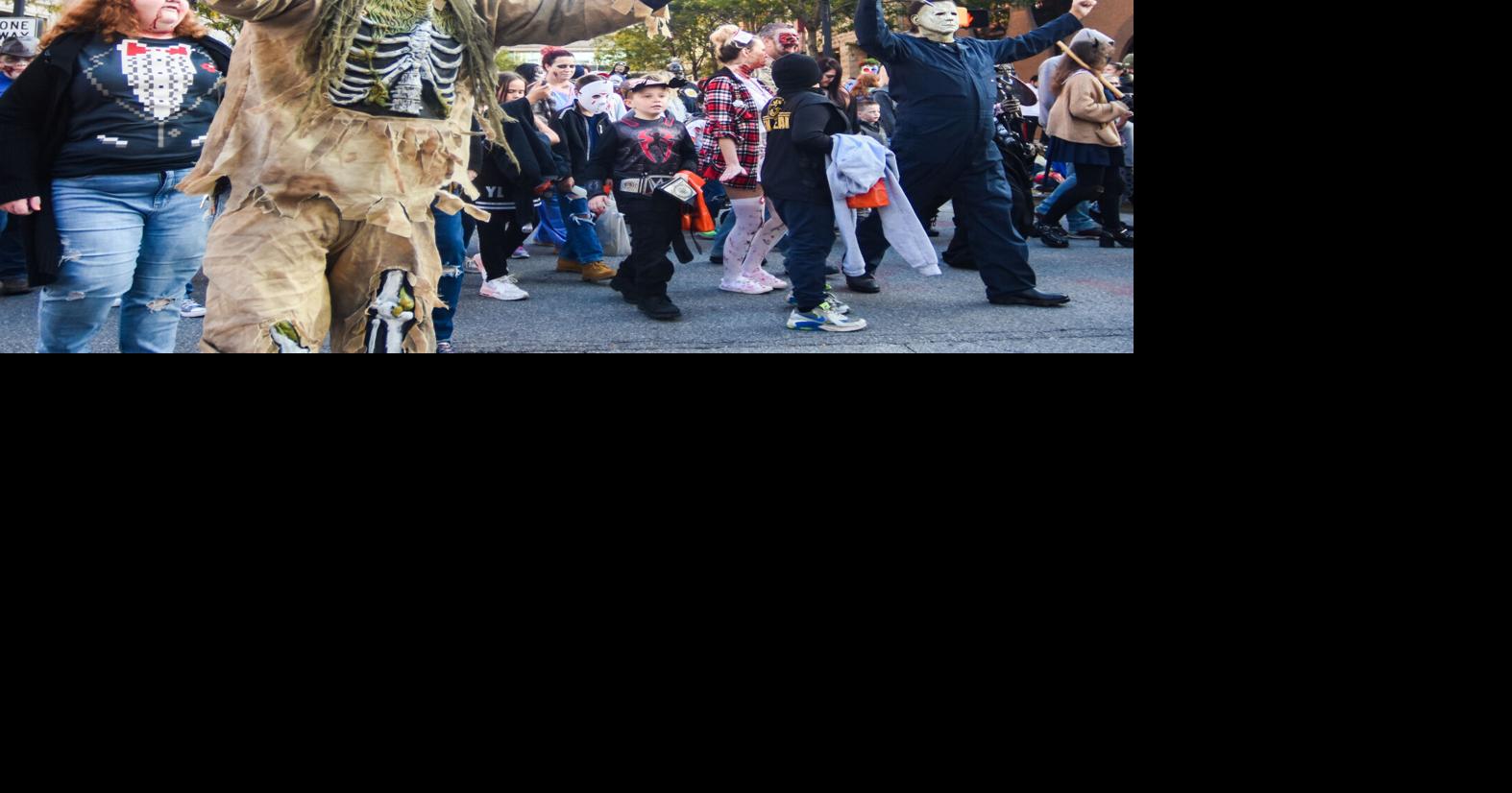 Halloween fun, frights creeping up across northeast Indiana ...