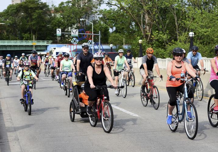 Spring Cycle welcomes riders of all abilities | Local | journalgazette.net