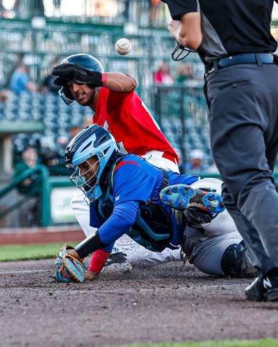 Wednesday Gallery: South Bend at TinCaps | Multimedia | journalgazette.net