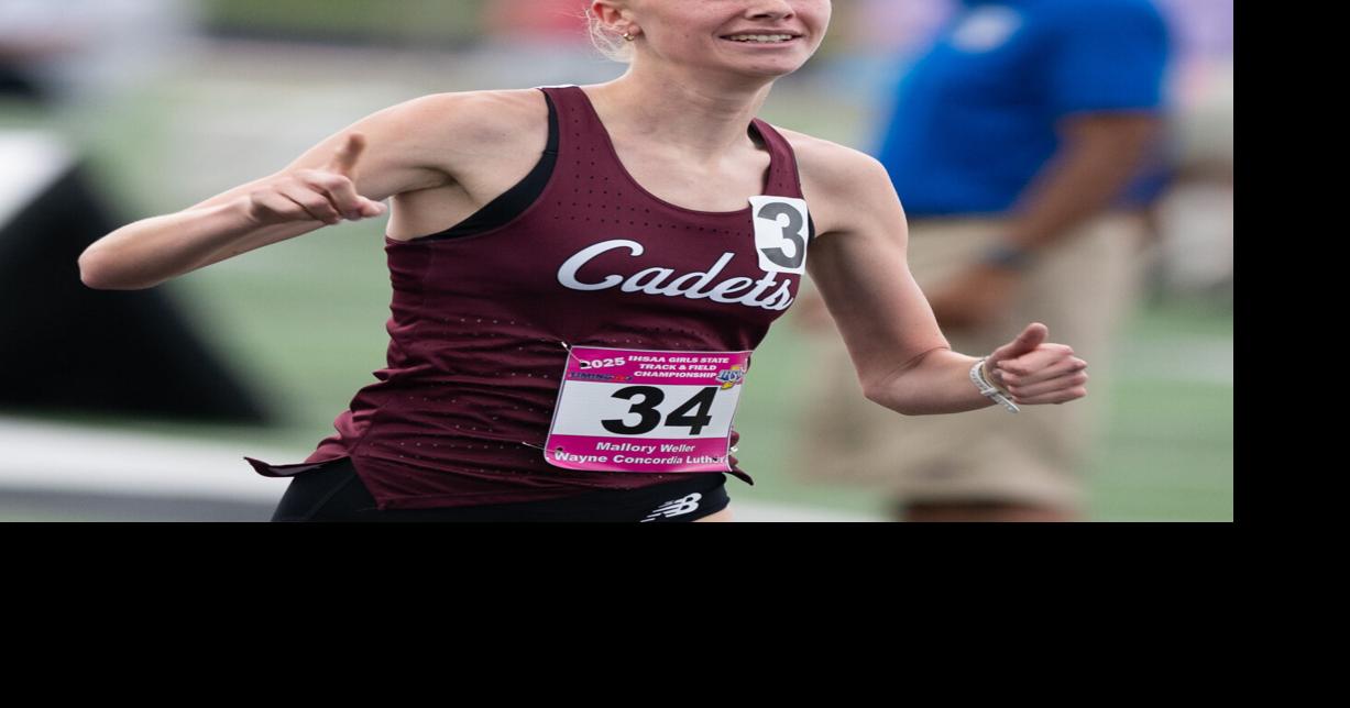 Concordia's Weller, Carroll's Ford win pair of titles each at girls ...