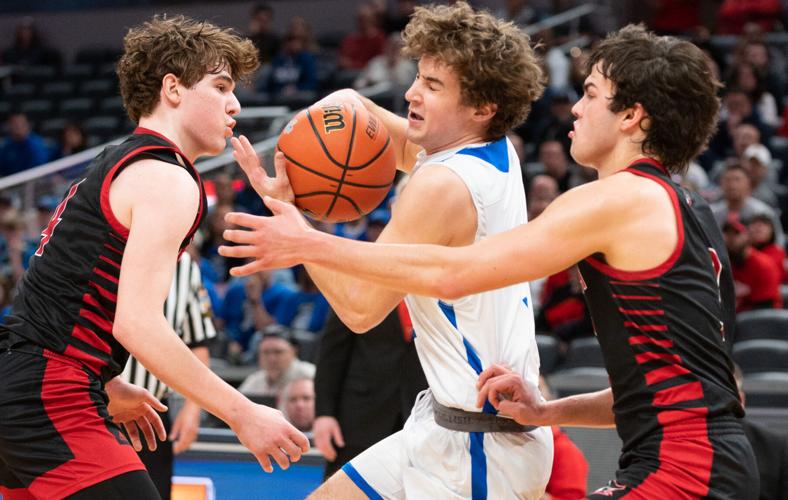 Canterbury defeats Bethesda Christian to claim first boys basketball ...