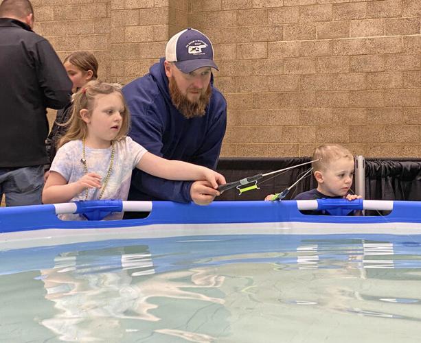 Outdoor Expo exhibits indoor fun | Local | journalgazette.net