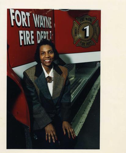 Retired Fort Wayne firefighter celebrated for history-making role ...