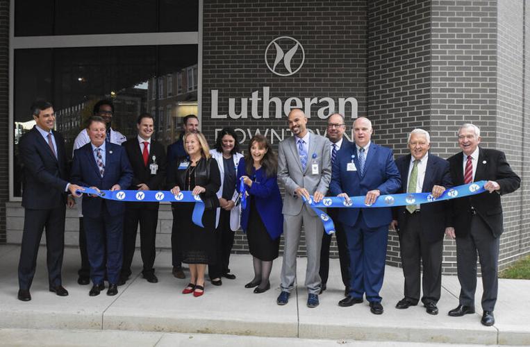 Lutheran Downtown gets blessing on eve of opening | Local ...