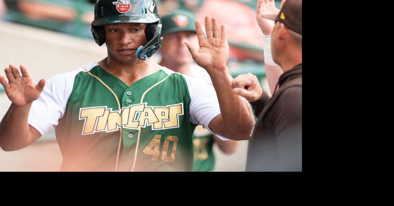 TinCaps Joshua Mears closes in on home run record | Tincaps ...