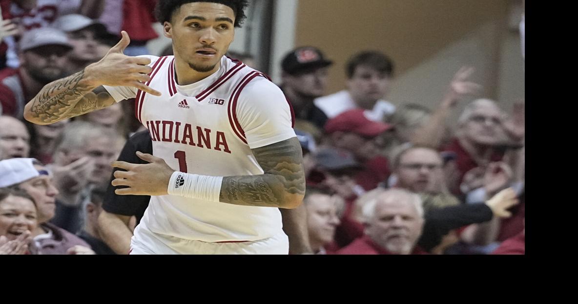 Indiana beats Ohio State, 86-70, wins fifth straight | IU ...