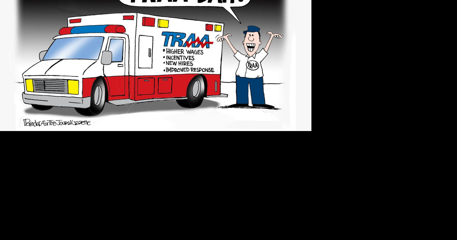Local takeover first step in better ambulance response time ...