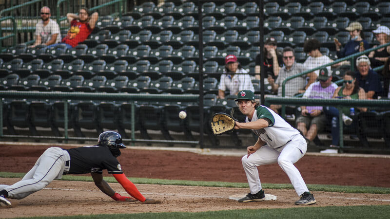 Wednesday Gallery TinCaps vs Lansing | Photo Galleries | journalgazette.net