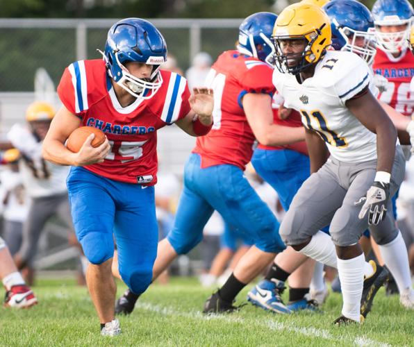 NECC Preview: Familiar surname, familiar production – Seth Pruitt leads ...