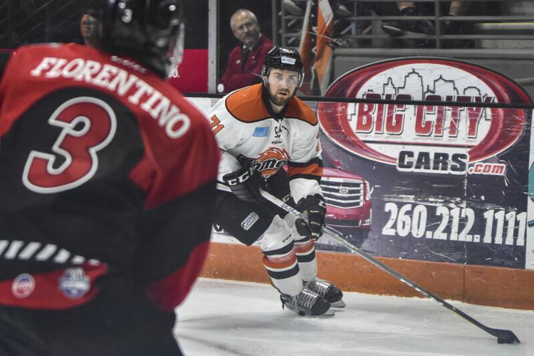 Komets vs Cincinnati Sunday gallery | Photo Galleries | journalgazette.net