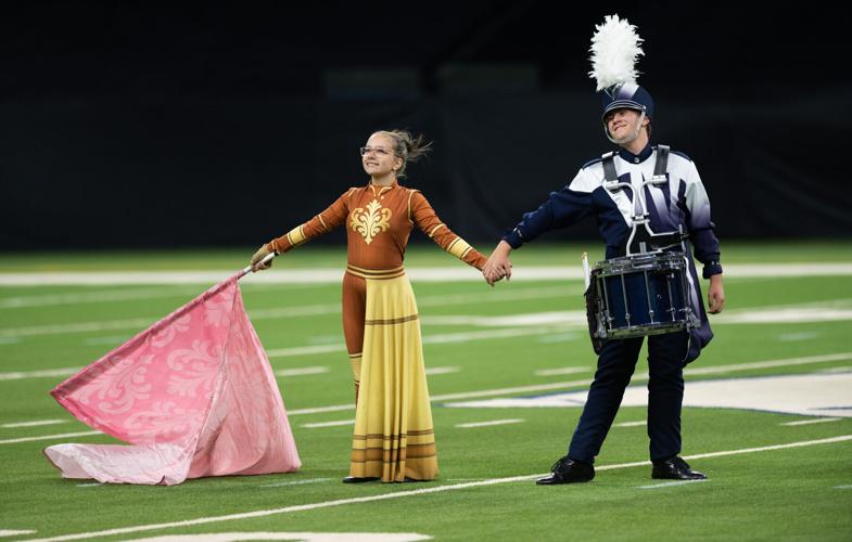 State marching band finals: Homestead's 3rd place leads northeast ...