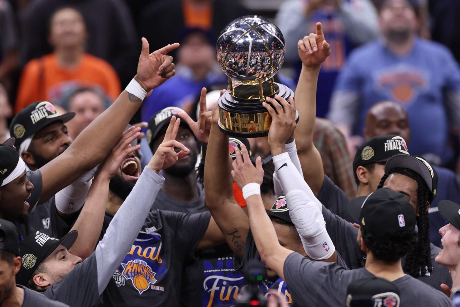 Finals will show if the Knicks are great team or benefited from good ...