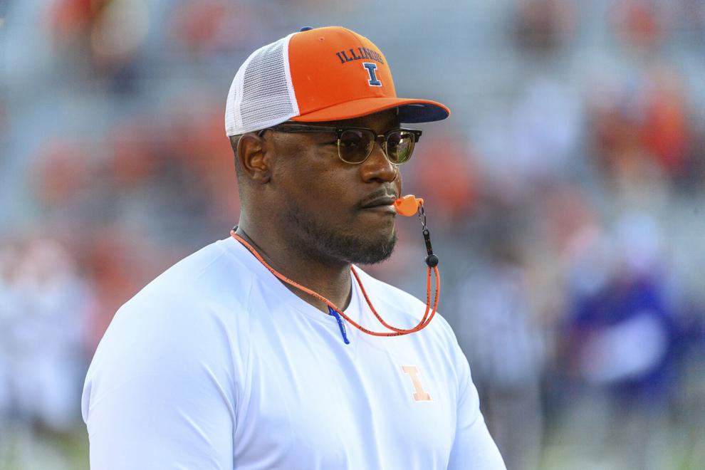 Notre Dame set to hire Illinois DC Aaron Henry to replace Mike Mickens ...