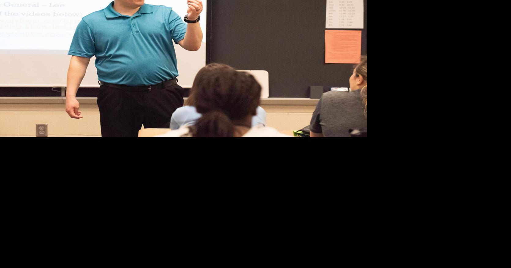 Teacher Honor Roll: Northwest Allen educator eases transition to middle ...