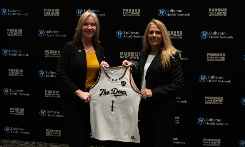 New PFW coach believes program has championship potential | Local ...