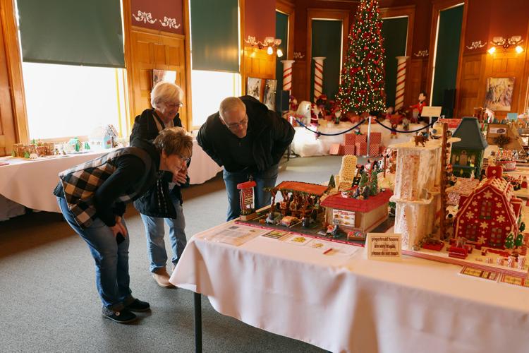 Festival of Gingerbread | Local | journalgazette.net