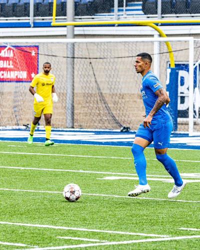 Fort Wayne FC shuts out Kings Hammer, perhaps tilting fledgling rivalry ...