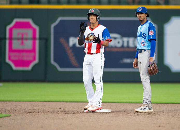 TinCaps fall to South Bend for third-straight night | TinCaps ...