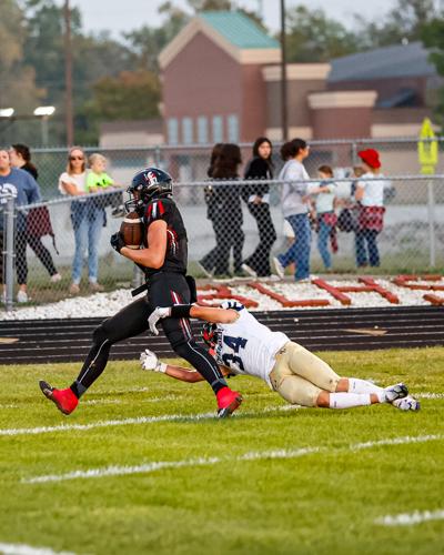 Gamble pays off: Luers wins 'Battle of the Bishops' on 2-point ...