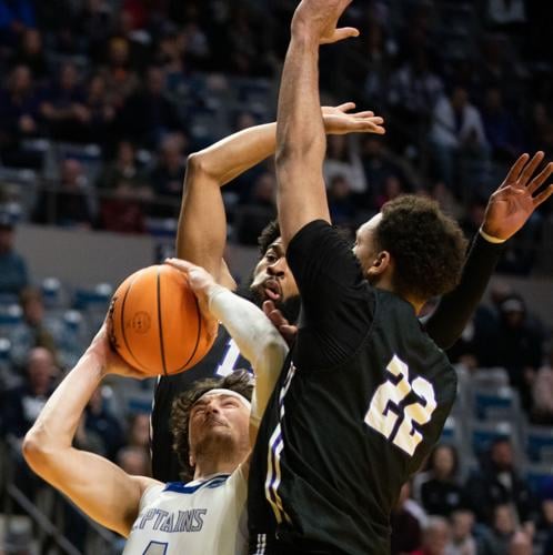 Christopher Newport captures NCAA Division III men's basketball ...