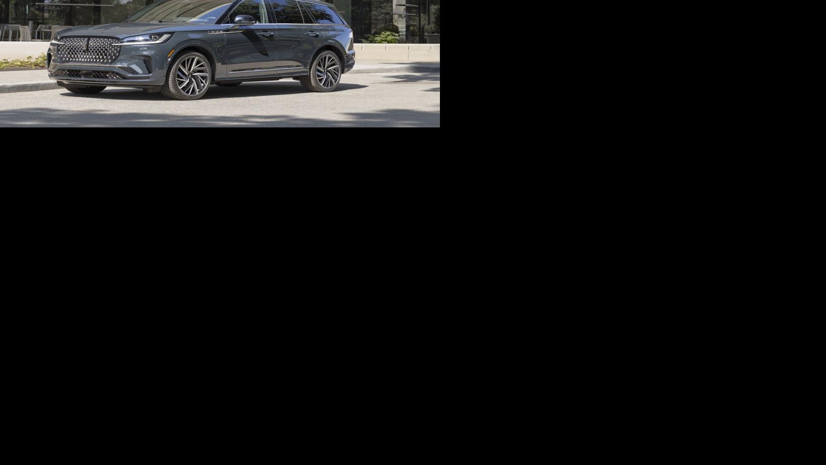 Review: Priced at nearly $90K, the 2026 Lincoln Aviator Black Label is ...