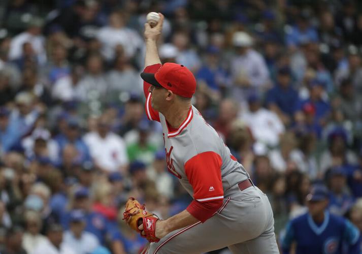 Bote homers as Cubs beat Reds in 10 innings | MLB | journalgazette.net