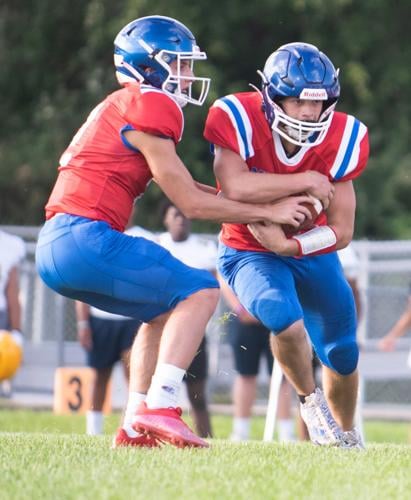 NECC Preview: Familiar surname, familiar production – Seth Pruitt leads ...