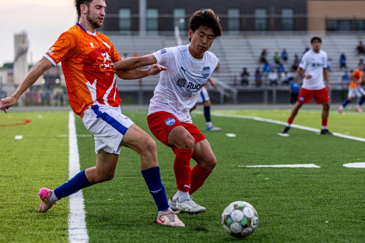 Win over Dayton leaves Fort Wayne FC one point from division crown ...