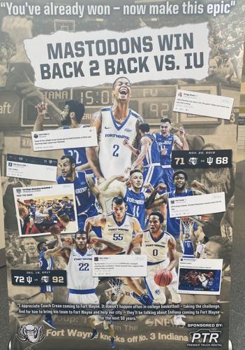 PFW basketball host exhibition against Purdue in October | Local ...