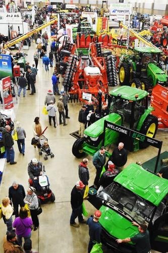 Farmers head to 2018 Fort Wayne Farm Show | Local | journalgazette.net