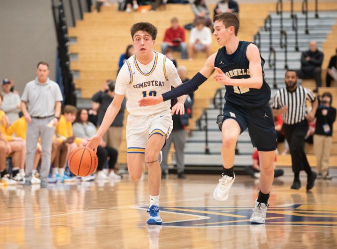 Friday Gallery: Homestead falls to Norwell in overtime at home ...