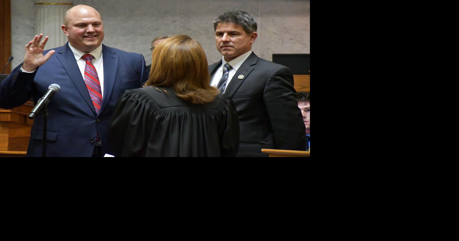 New Fort Wayne lawmakers sworn in | Local | journalgazette.net