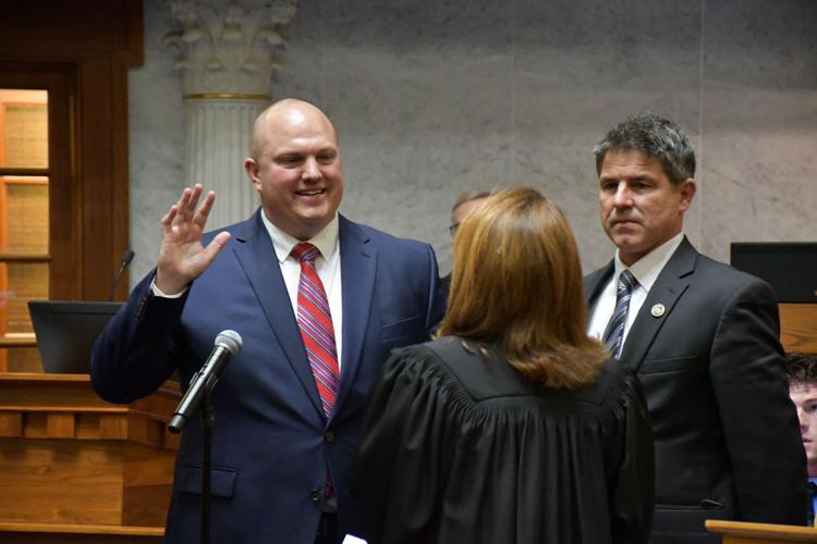 New Fort Wayne lawmakers sworn in | Local | journalgazette.net